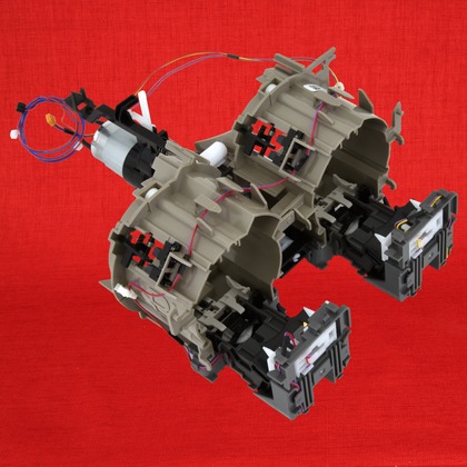 Canon FM1-B255-000 (FM1-B255-020) Toner Bottle Drive Assembly for Cyan ...