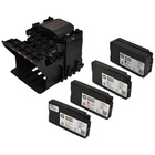 HP M0H91A (J3M72-60008) Print Head - Includes C/M/Y/K Starter Ink ...