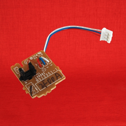 Brother MFC-9340CDW Developer Release Sensor PCB, Genuine (K2649)