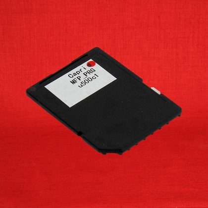 Sharp MX-M314N Flash Rom / SD Card (MFPC PRG)(8GB), Genuine (K2711)