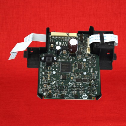 HP CR357-67081 Carriage PCA, Genuine (K3463)