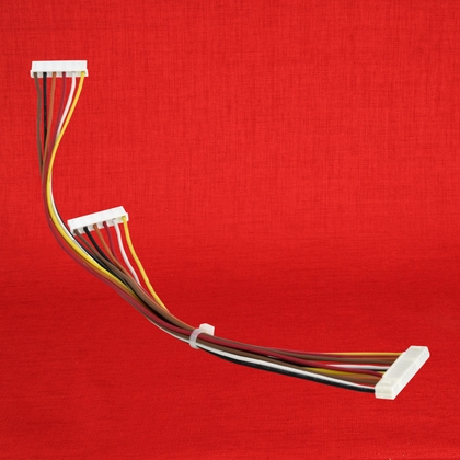 Ricoh Aficio MP 6000 Paper Feed Motor Harness, Genuine (K3721)