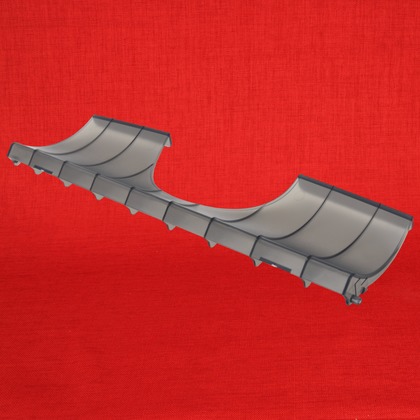 Ricoh Aficio MP W5100 Copy Tray - Front Auxilary, Genuine (K3726)