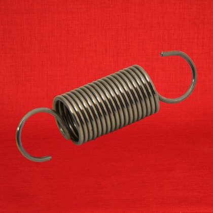 Ricoh Type 1045 Punch Unit Lock Spring, Genuine (K4215)