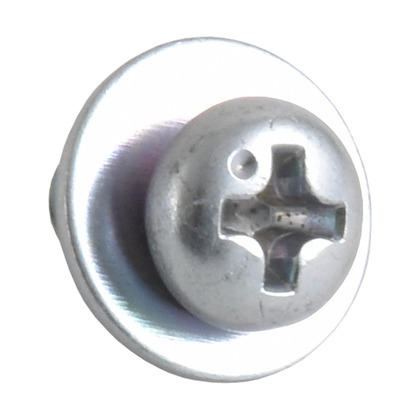 Ricoh MP 7503SP Round Polished Screw, Genuine (K4911)