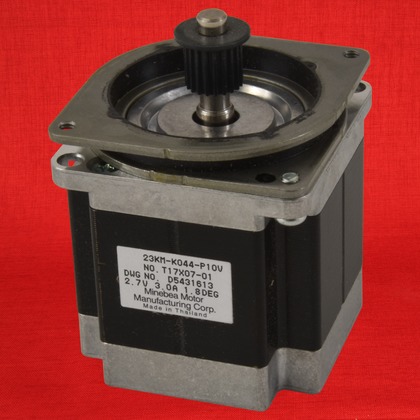 Ricoh Aficio MP C4502 ADF Stepping Motor / Paper Feed - DC8 1W, Genuine ...