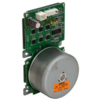 Canon FK2-7670-000 DC Motor - For Fusing Drive Assemby, Genuine (K5141)