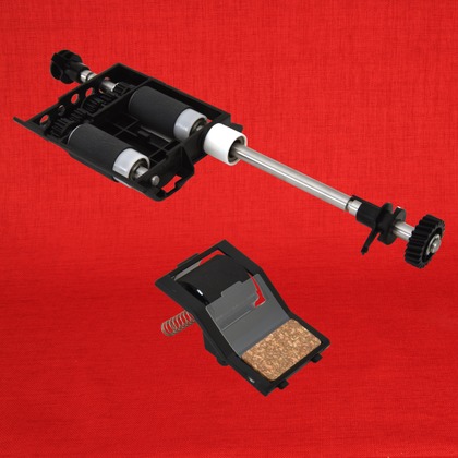 Xerox 607K00133 (607K00132) DADF Feed Roller Kit, Genuine (K5419)