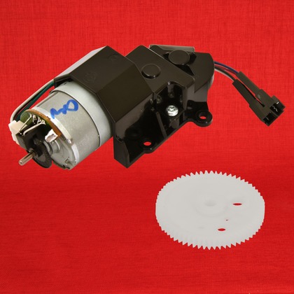 HP CR357-67015 Valves Module Motor, Genuine (K5488)