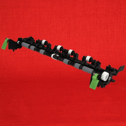 Brother MFC-L8900CDW Fuser Cover Assembly, Genuine (K5838)