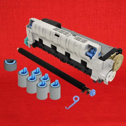 Fuser Maintenance Kit - Refurbished with New Parts Compatible with HP ...