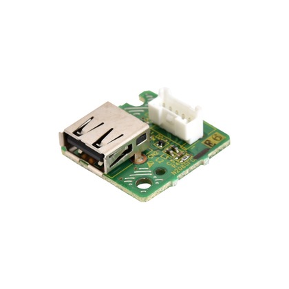 Sharp MX-C301W USB Connector PWB, Genuine (K7125)