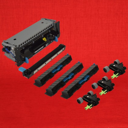 Lexmark MS821dn Fuser Maintenance Kit - Type 00 - Ltr - 120V, Genuine ...