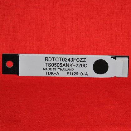 Sharp RDTCT0243FCZZ ATC Sensor (Toner Density Sensor), Genuine (K7401)