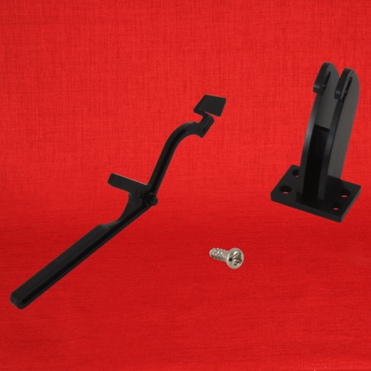 Lexmark 41X4453 (40X8800) Media Present Sensor Flag, Genuine (K7663)