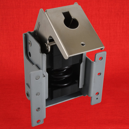 Konica Minolta A782113702 (A782113701) Left ADF Hinge, Genuine (K8397)