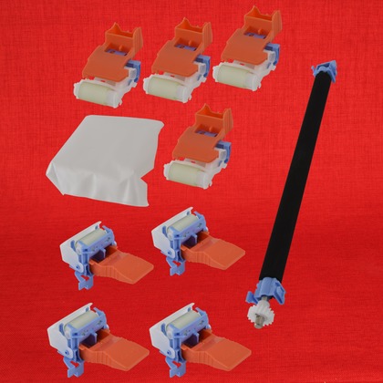 Paper Pickup/Separation/Transfer Roller Kit Compatible with HP LaserJet ...