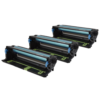 Lexmark XC6153 Photoconductor Kit - 3-Pack, Genuine (K8889)