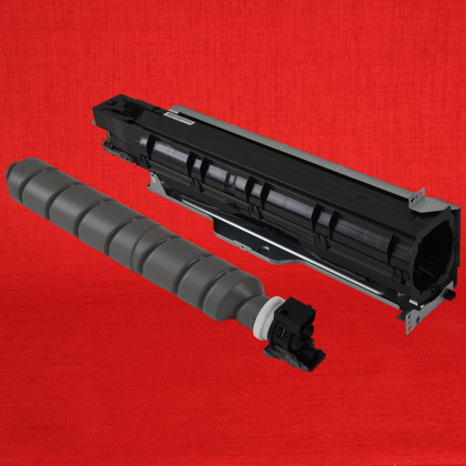 Copystar CS2553ci Waster Toner Container Assembly, Genuine (K9455)
