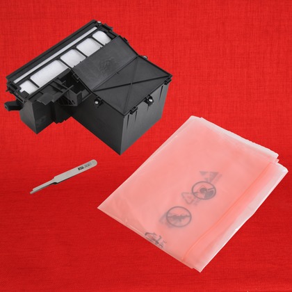 HP T8W15-67018 Left Spittoon Service Kit, Genuine (K9501)