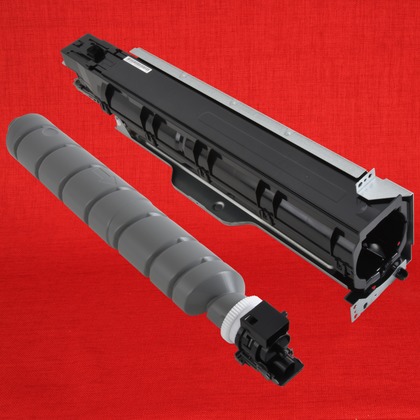 Kyocera TASKalfa 3554ci Waste Toner Container with Holder Assembly ...