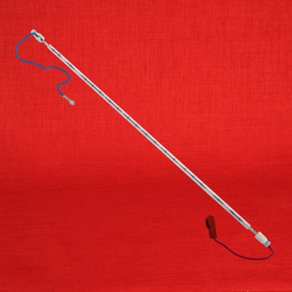 Toshiba 6LE25860000 Heat Roller Lamp - C/115 - K2, Genuine (L2590)