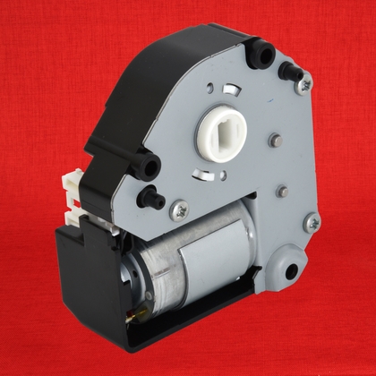 Ricoh Aficio MP C6000 Fuser Drive Motor - DC24V 24W, Genuine (M2713)