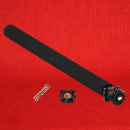 Lexmark 40X5364 (40X8393) Transfer Roller w / Spring & Bushing, Genuine ...