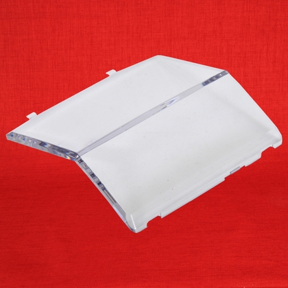 Ricoh B2231253 (B223-1253) Clear Plastic Cover for Emblem Label ...