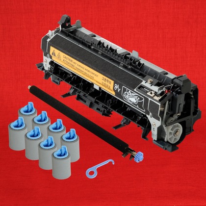 HP LaserJet Enterprise M4555 MFP Fuser Maintenance Kit - 120V, Genuine ...