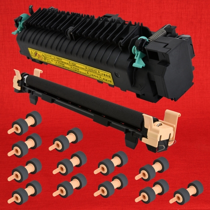 Sharp DX-B350P Fuser Maintenance Kit - 200K - 120V, Genuine (M4334)