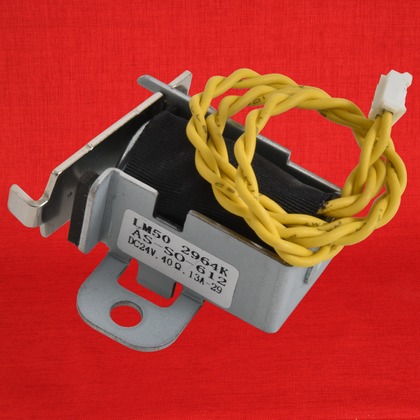 Lexmark 40X6994 (40X4365) Bypass (Manual) Pickup Solenoid, Genuine (M7172)