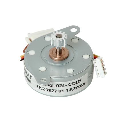 Canon FK2-7677-000 DC Stepping Motor, Genuine (M7889)