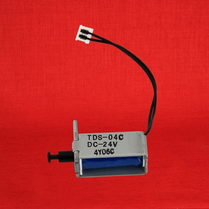 Konica Minolta bizhub C25 Paper Feed Solenoid, Genuine (M9876)