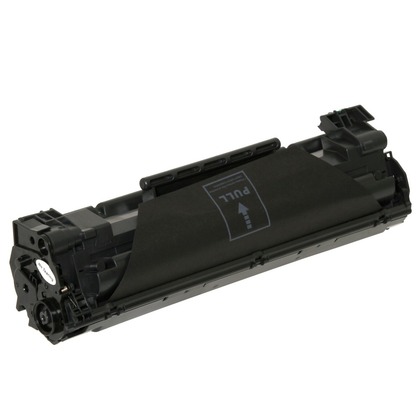 Black Toner Cartridge Compatible with HP LaserJet P1006 (N0002)