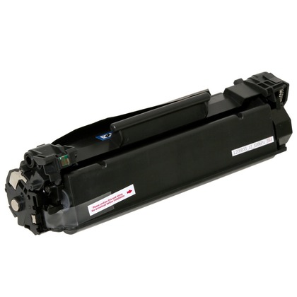 Black Toner Cartridge Compatible with HP LaserJet P1006 (N0002)