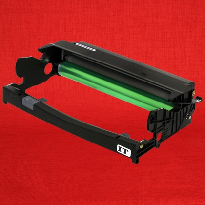 Black Imaging Drum Unit Compatible with Lexmark E350D (N0009)