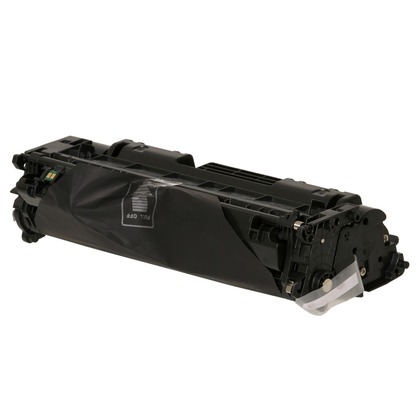 Black Toner Cartridge Compatible with HP 05A (CE505A) (N0012)