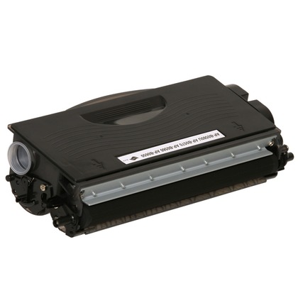 Black High Yield Toner Cartridge Compatible with Brother TN650 (TN-650 ...