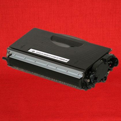 Black High Yield Toner Cartridge Compatible with Brother TN650 (TN-650 ...