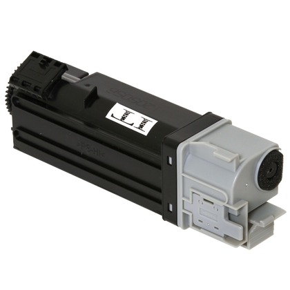 Black High Yield Toner Cartridge Compatible with Dell 1320c (N0050)
