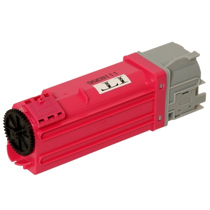 Magenta High Yield Toner Cartridge Compatible with Dell 1320c (N0080)