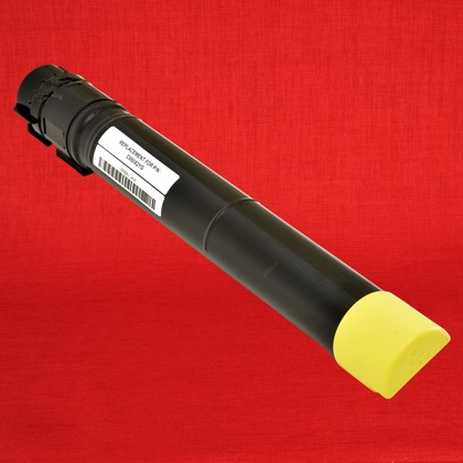 Yellow Extra High Yield Toner Cartridge Compatible with Lexmark X952dte ...