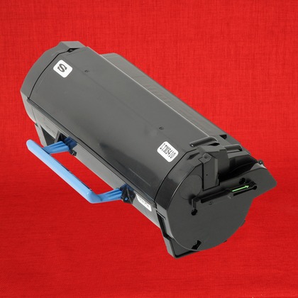 Black High Yield Toner Cartridge Compatible with Lexmark MS610dn (N0211)