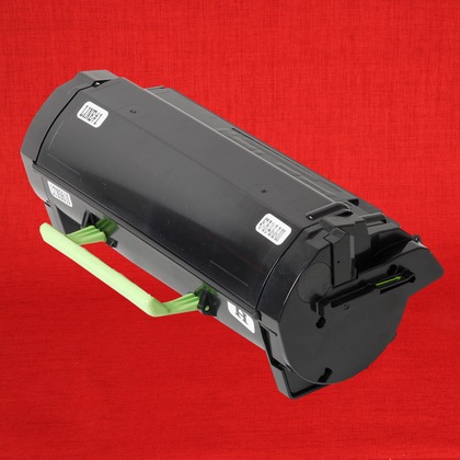 Black Ultra High Yield Toner Cartridge Compatible with Lexmark MS610dn ...