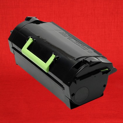 Black High Yield Toner Cartridge Compatible with Lexmark MS810n (N0214)