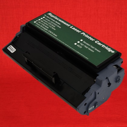 Black Toner Cartridge Compatible with Lexmark E321 (N0370)