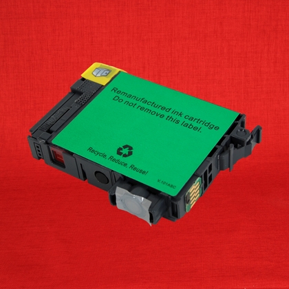 Hi Yield Magenta Ink Cartridge Compatible with Epson WorkForce WF 2520 ...