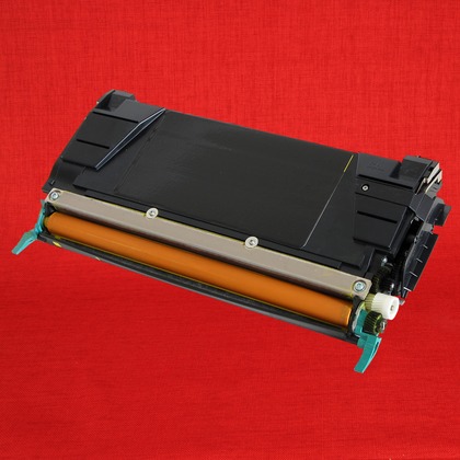 Yellow High Yield Toner Cartridge Compatible with Lexmark C748E (N0499)