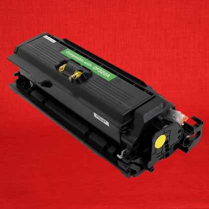 Yellow Toner Cartridge Compatible with HP 653A (CF322A) (N0508)